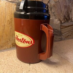 Tim Hortons | Dining | Tim Hortons 64oz Travel Thermos Coffee Bi Tim ...
